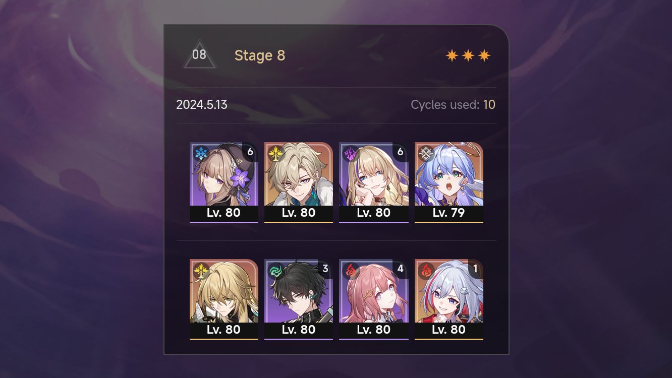 Speed Demons 8 Honkai: Star Rail | HoYoLAB