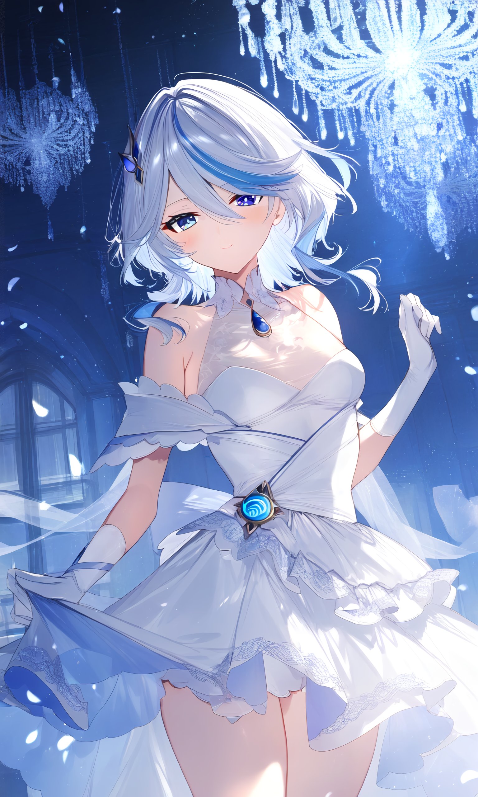 furina Genshin Impact | HoYoLAB