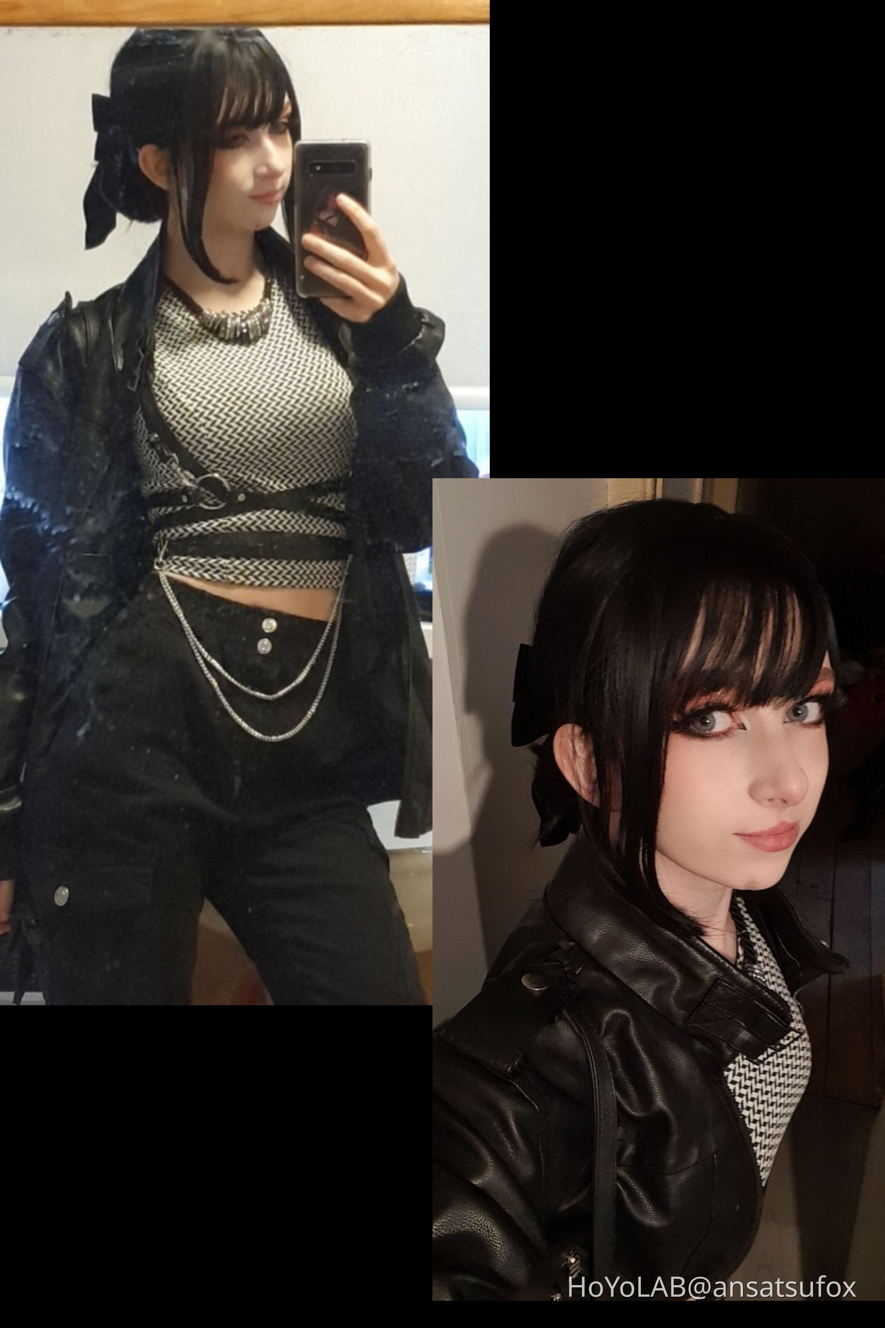 Cosplayer VS the Cosplay Genshin Impact | HoYoLAB