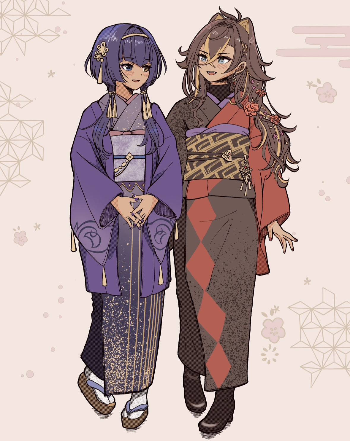dehya y Candace parte 2 Genshin Impact | HoYoLAB