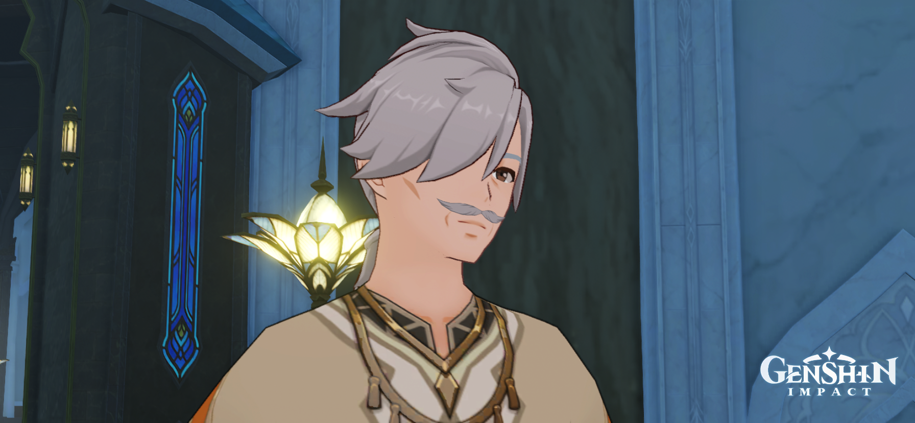 Cyrus Is So WELL 🤩 Genshin Impact | HoYoLAB