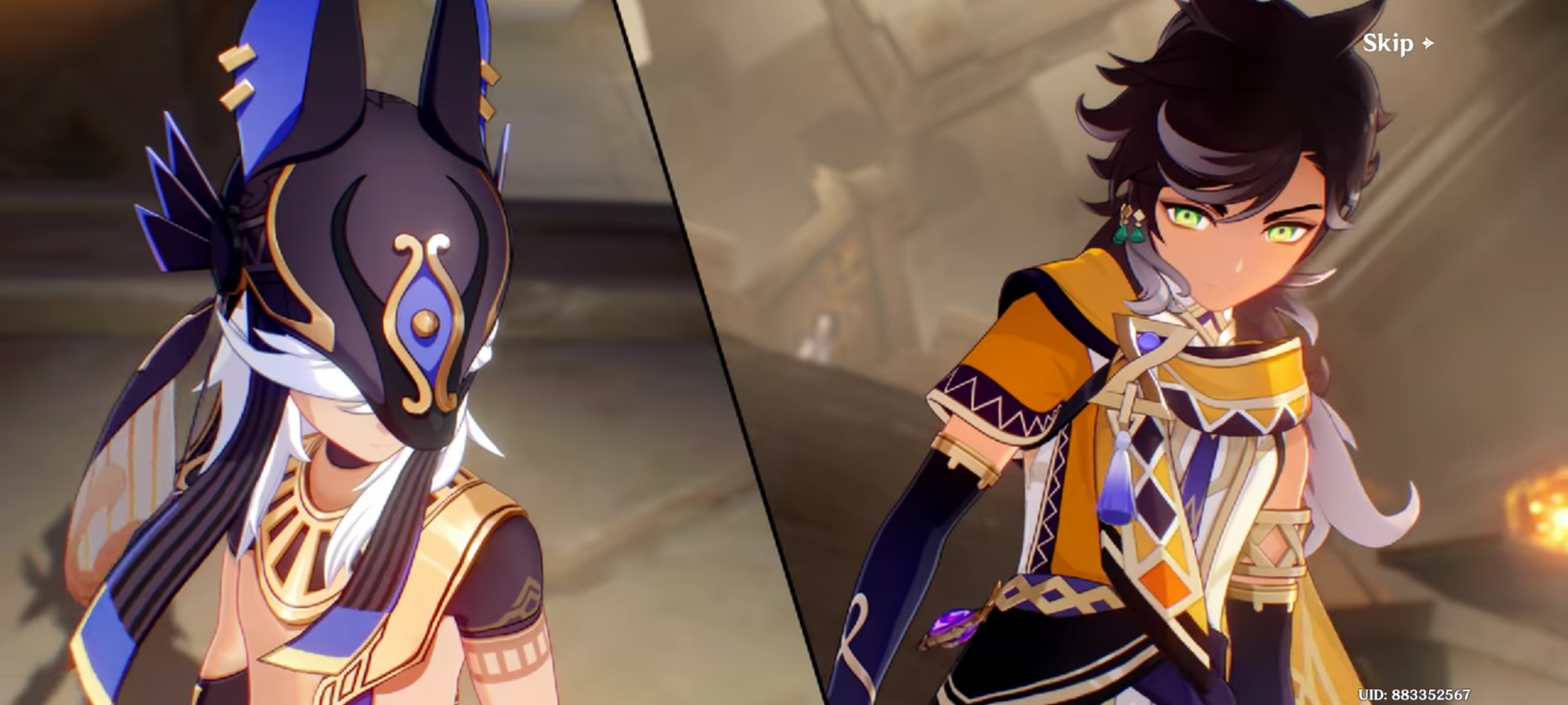 NGL, this fight scene was really good 🤌🏻 Genshin Impact | HoYoLAB