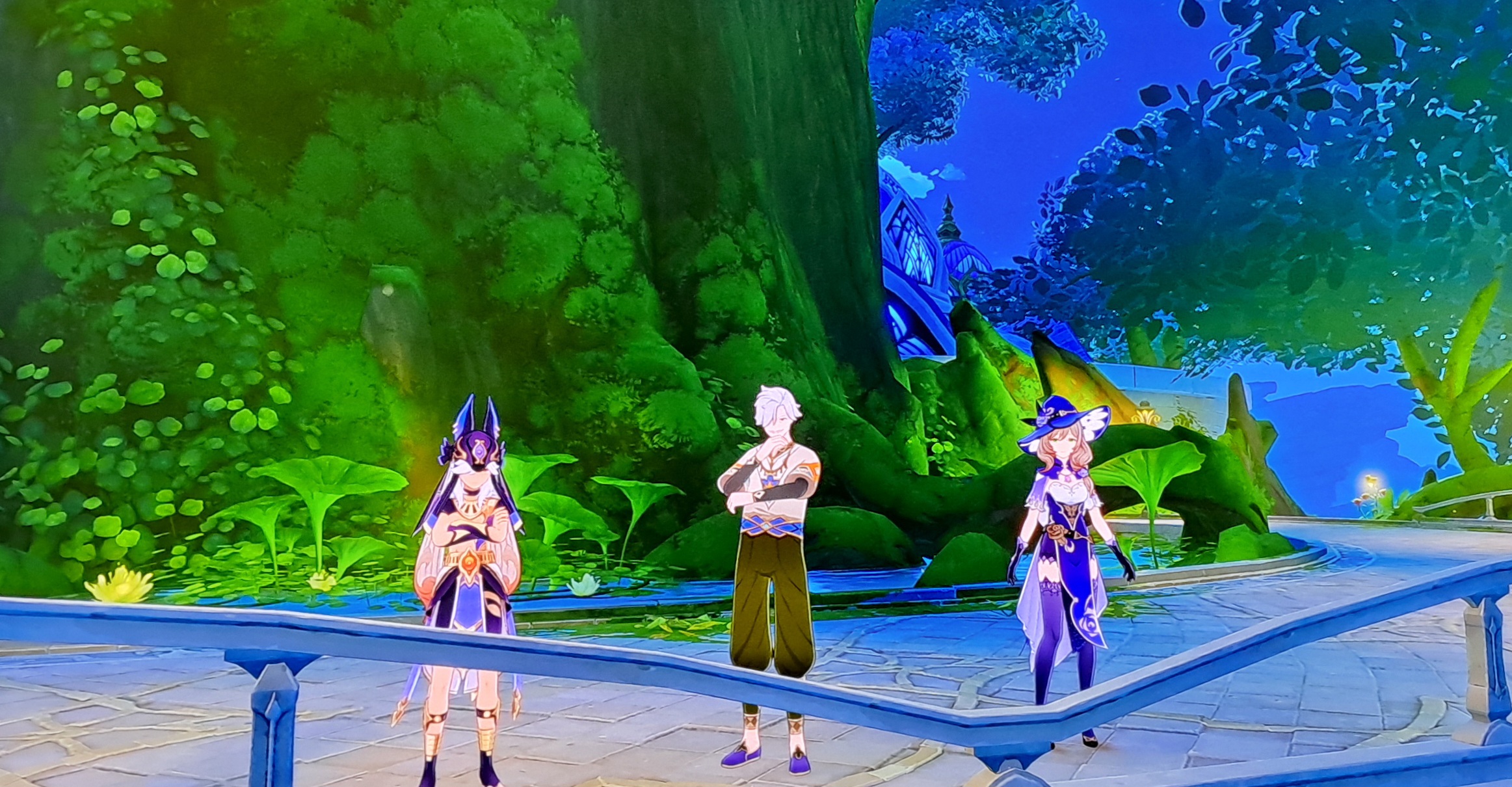 Let's Make Cyrus Dream Come True Now Genshin Impact | HoYoLAB