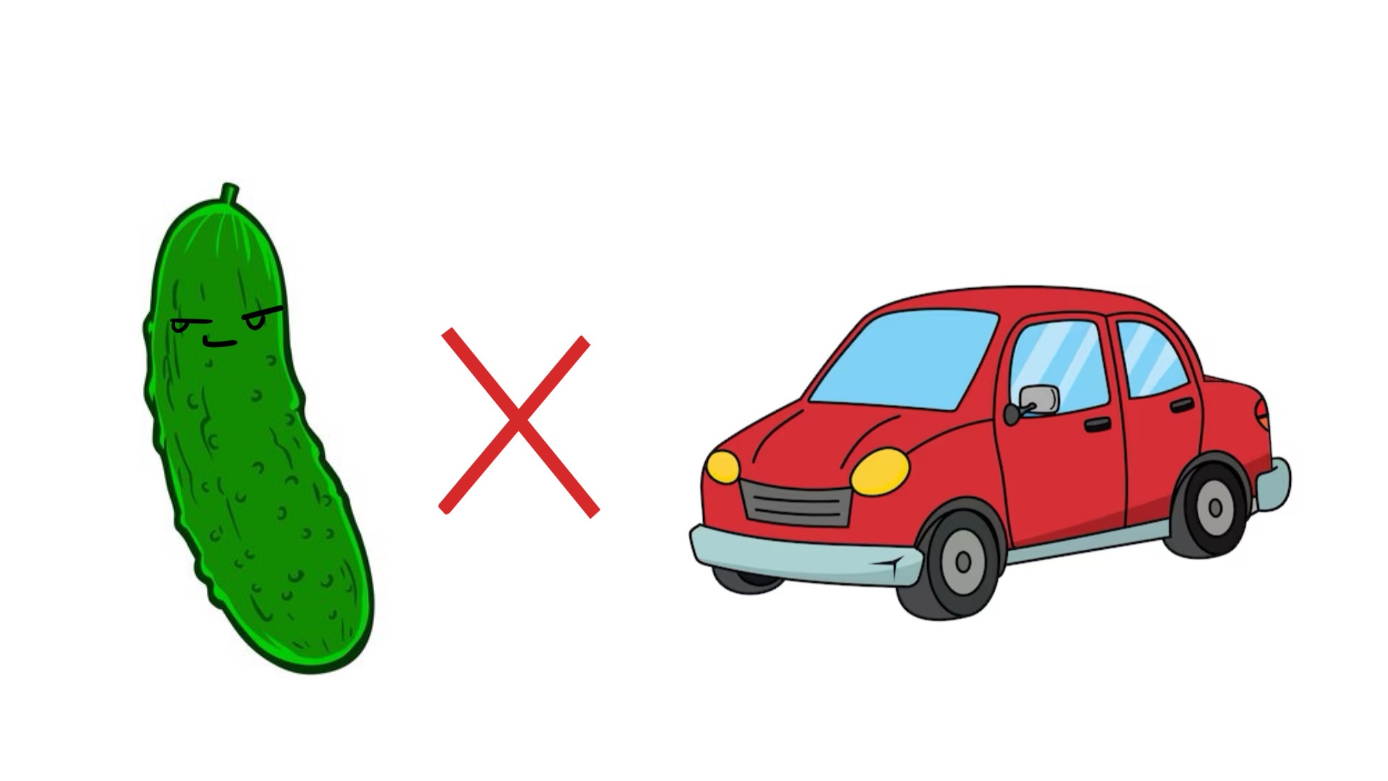 Why did pickles create cars? | HoYoLAB