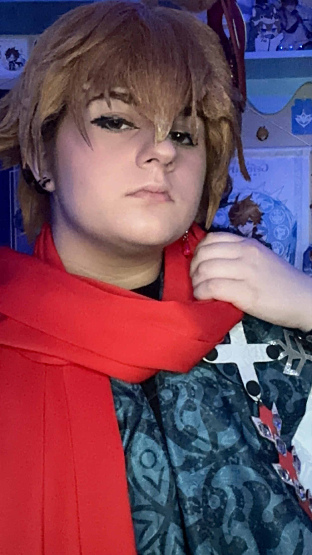 childe fatui cosplay! Genshin Impact | HoYoLAB