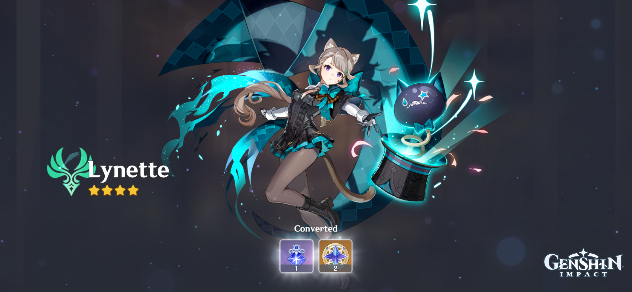Getting one of the support characters again 👍🏻 Genshin Impact | HoYoLAB