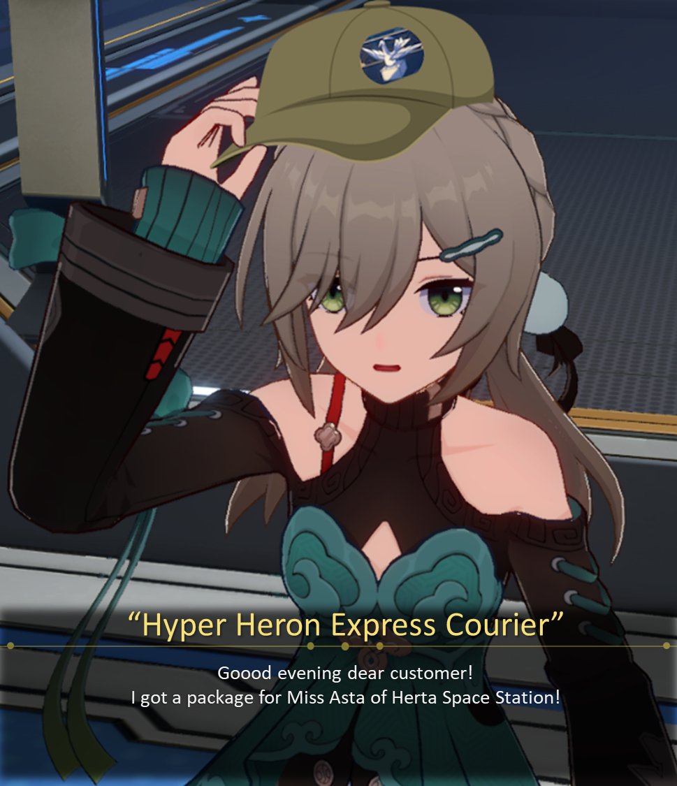 PoV - The Slacker and The Genius [HSR Comic Slides] Honkai: Star Rail ...