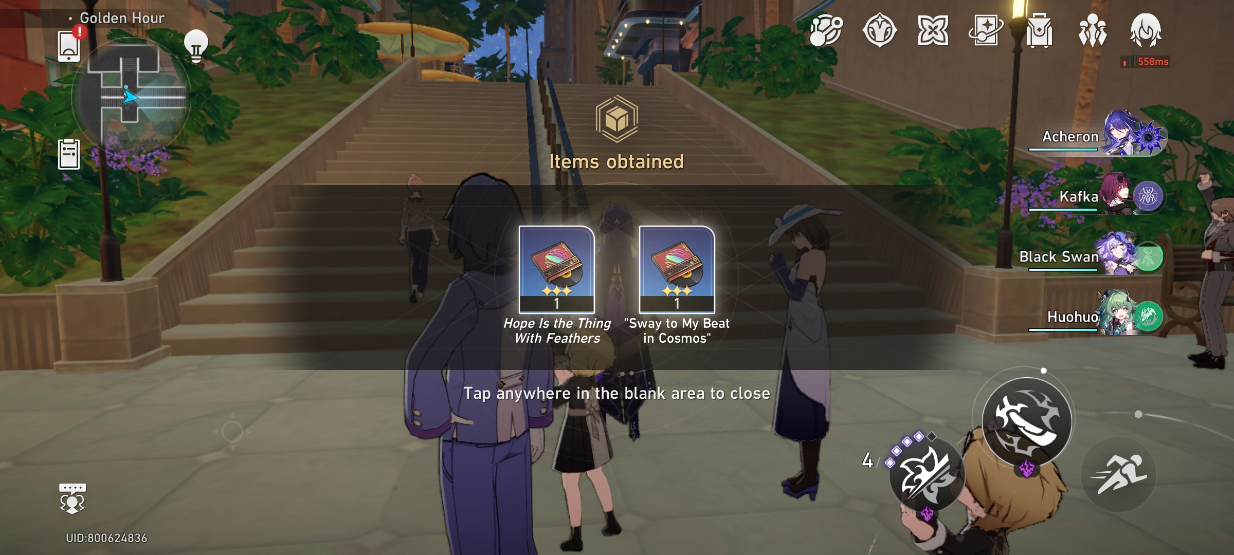 get 2 robin songs for your express Honkai: Star Rail | HoYoLAB