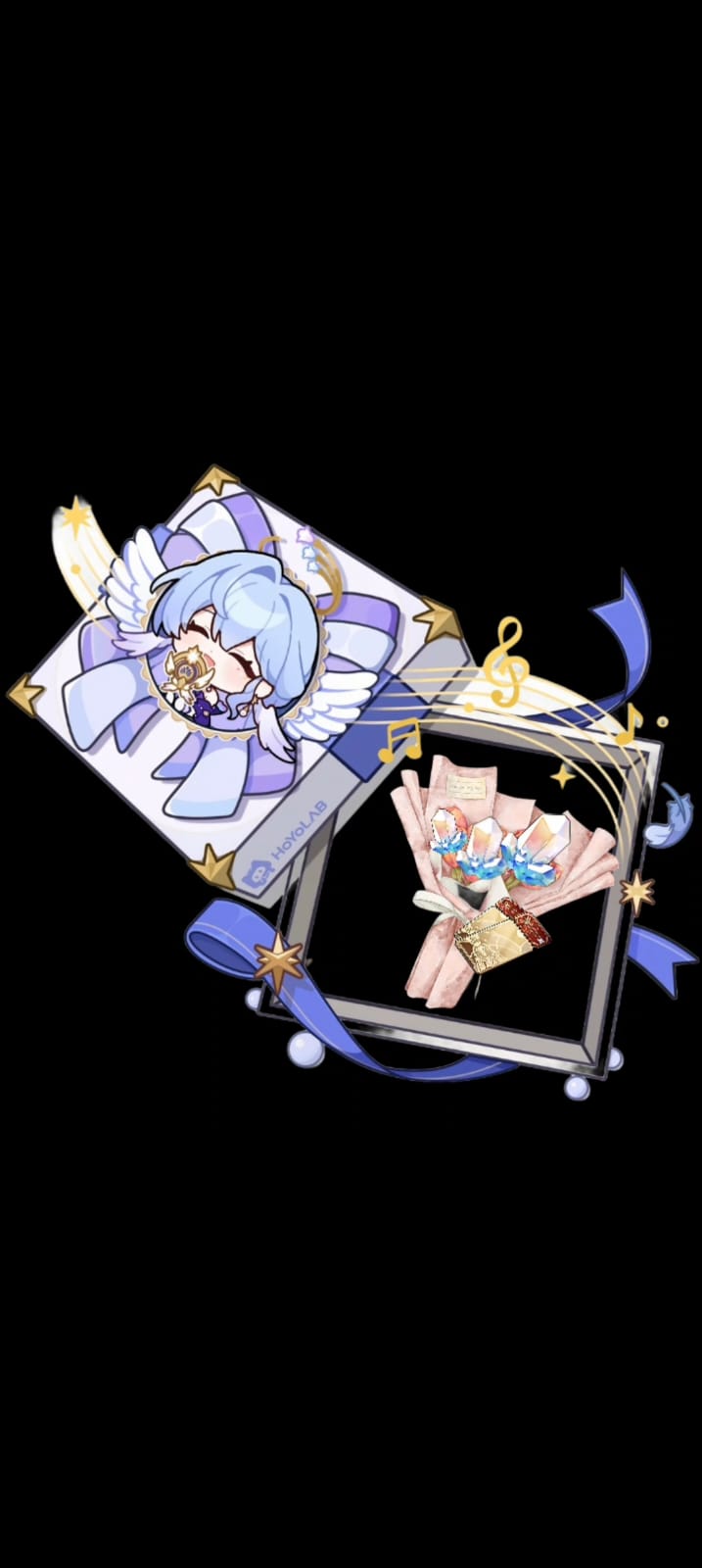 Gift for Robin Honkai: Star Rail | HoYoLAB
