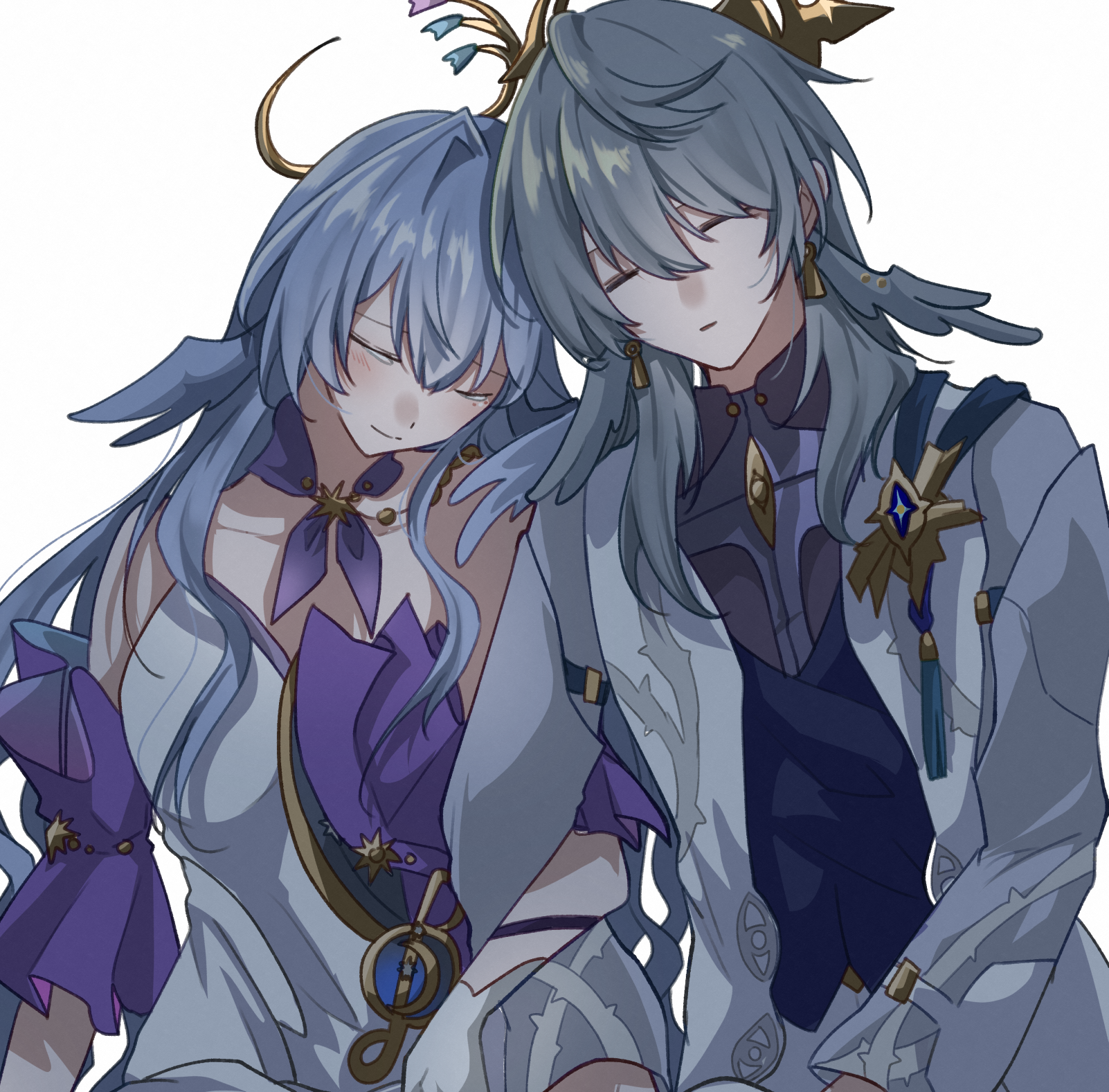 Day 6. Robin And Sunday Honkai: Star Rail | HoYoLAB