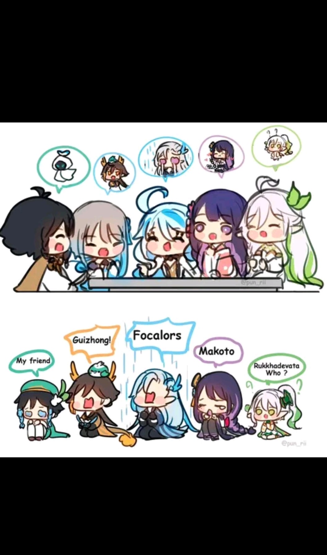 archon memes •́⁠ ⁠ ⁠‿⁠ ⁠,⁠•̀ Genshin Impact | HoYoLAB