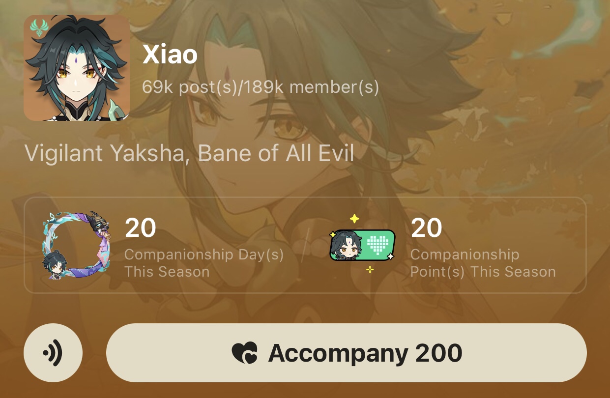 yippee🎉🎉 200 days !! Genshin Impact | HoYoLAB