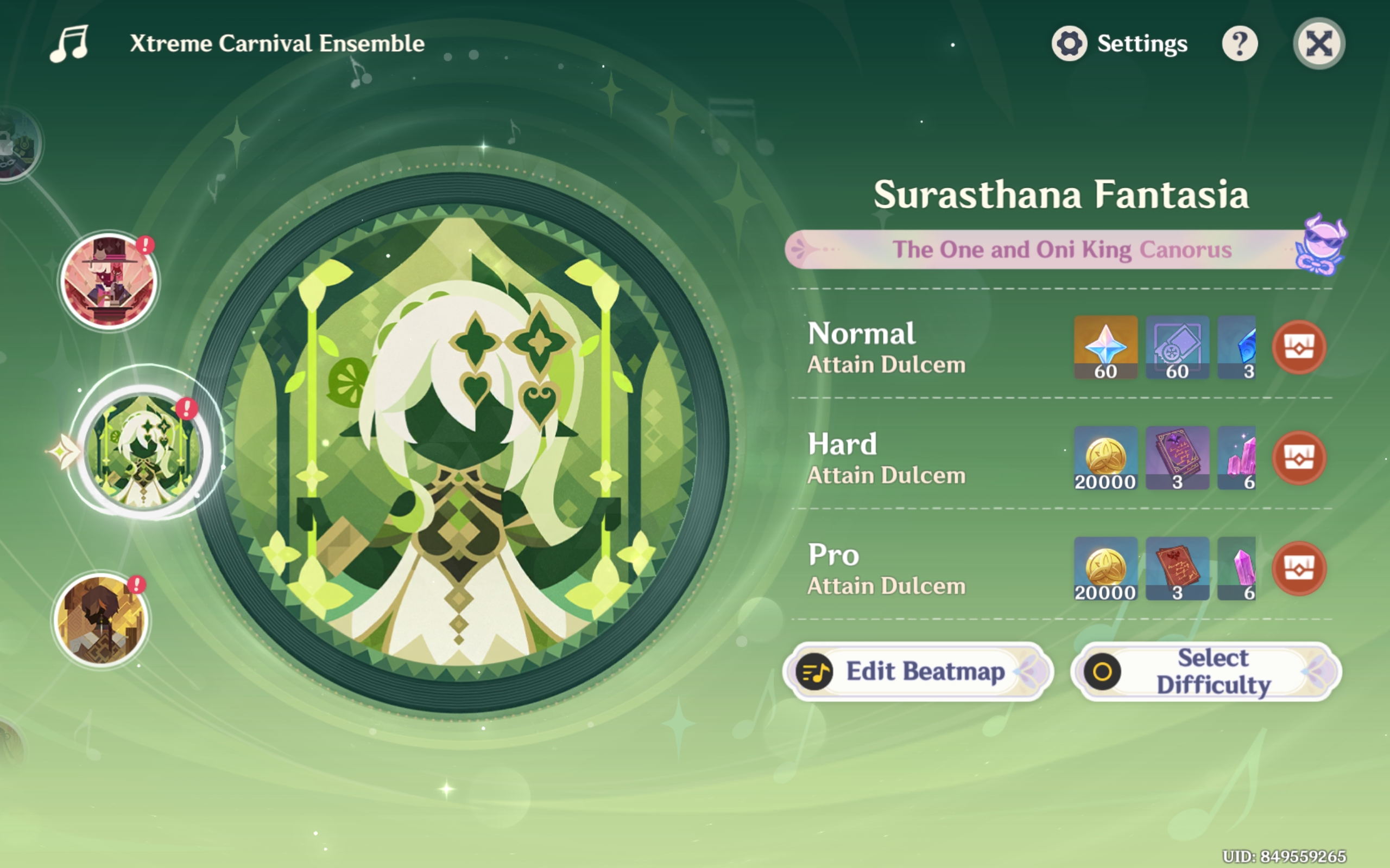 They finally added a Hard Mode Genshin Impact | HoYoLAB