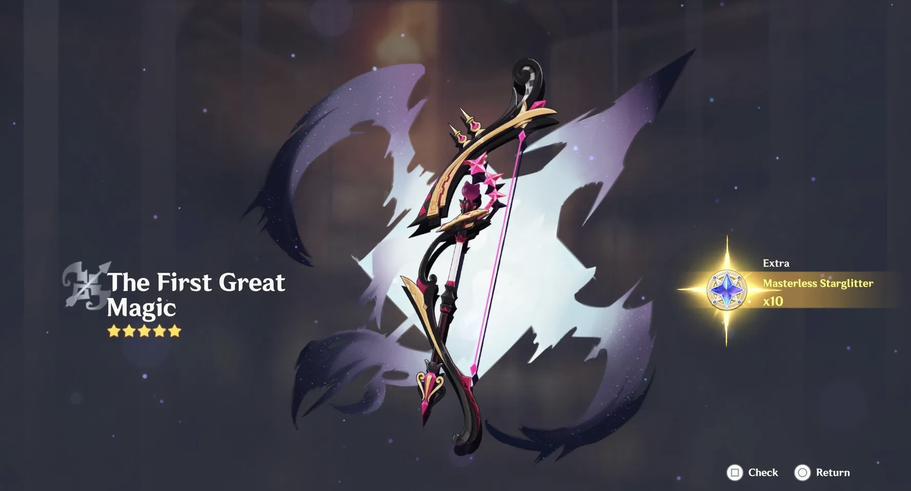 Lyney Your Bow Has Come Home!! Genshin Impact | HoYoLAB