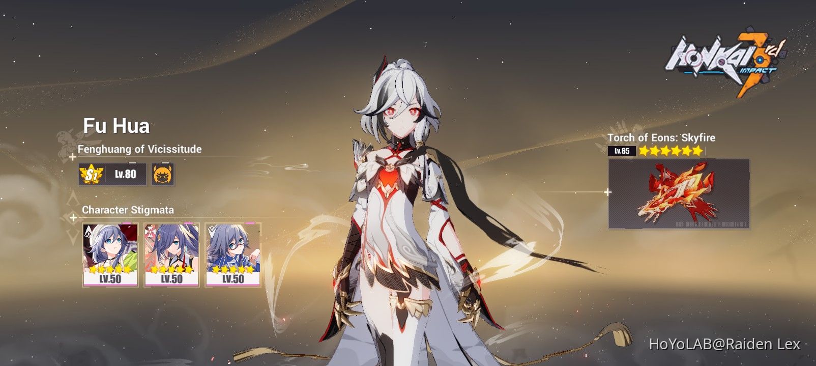 Fu Hua the amazing Phoenix! Honkai Impact 3rd | HoYoLAB