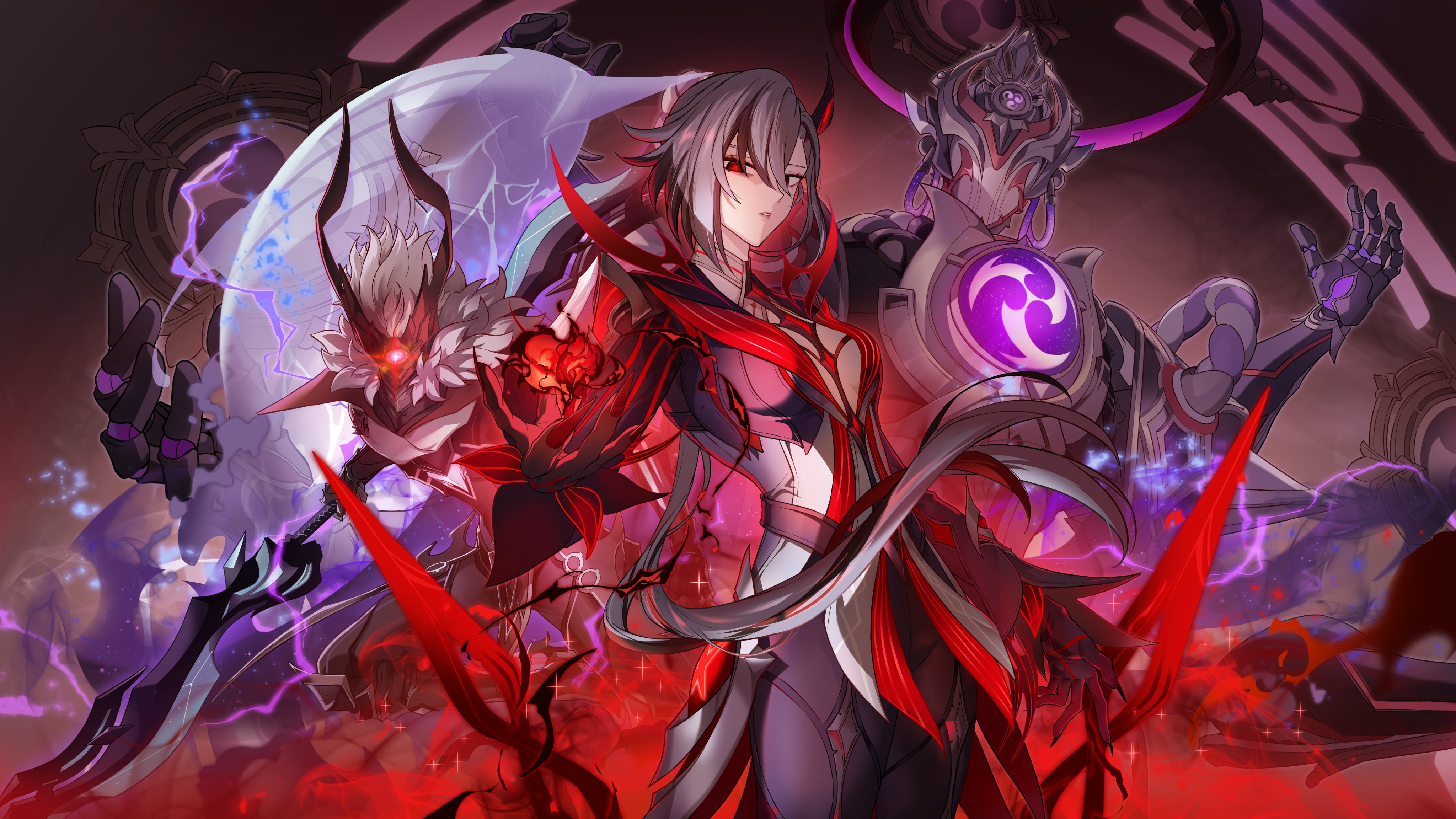 Fatui Boss Genshin Impact | HoYoLAB