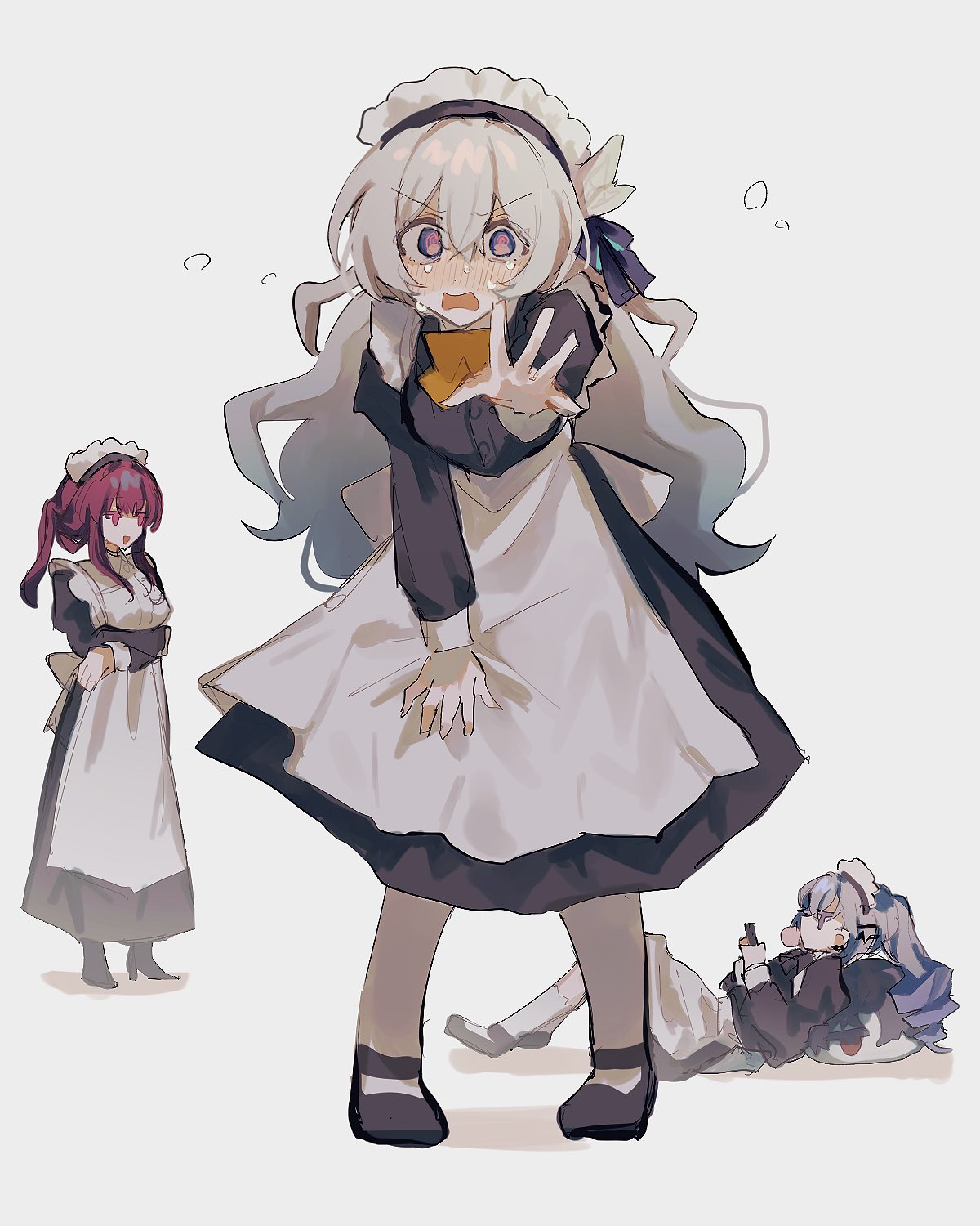 your cute firefly, got maid sam Honkai: Star Rail | HoYoLAB