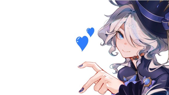 Make a heart for Furina!!!