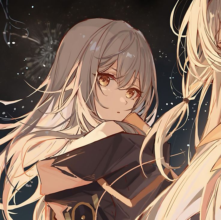 Stelle and Firefly matching pfp Honkai: Star Rail | HoYoLAB