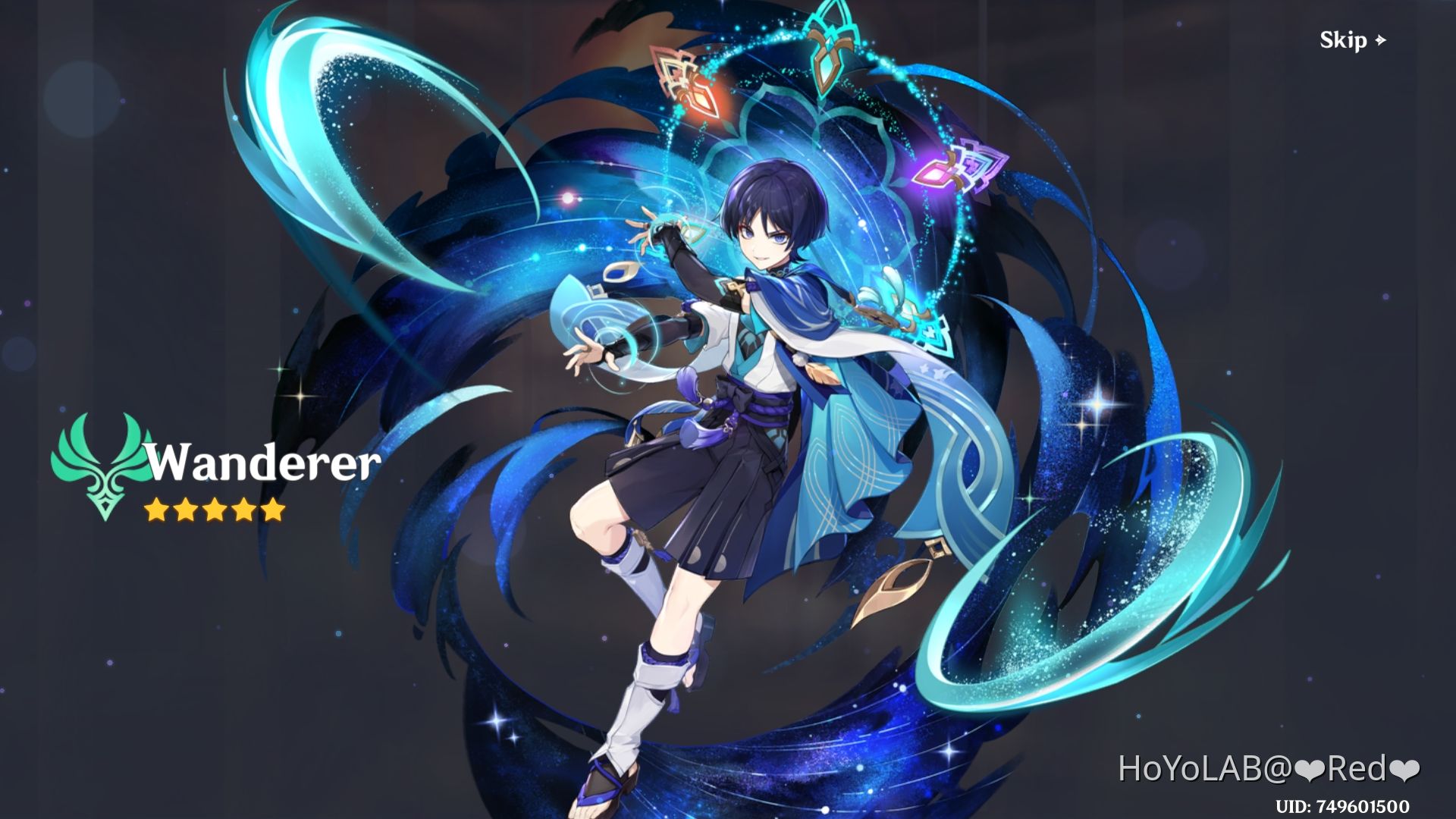 Welcome home Wanderer!♥️ Genshin Impact | HoYoLAB