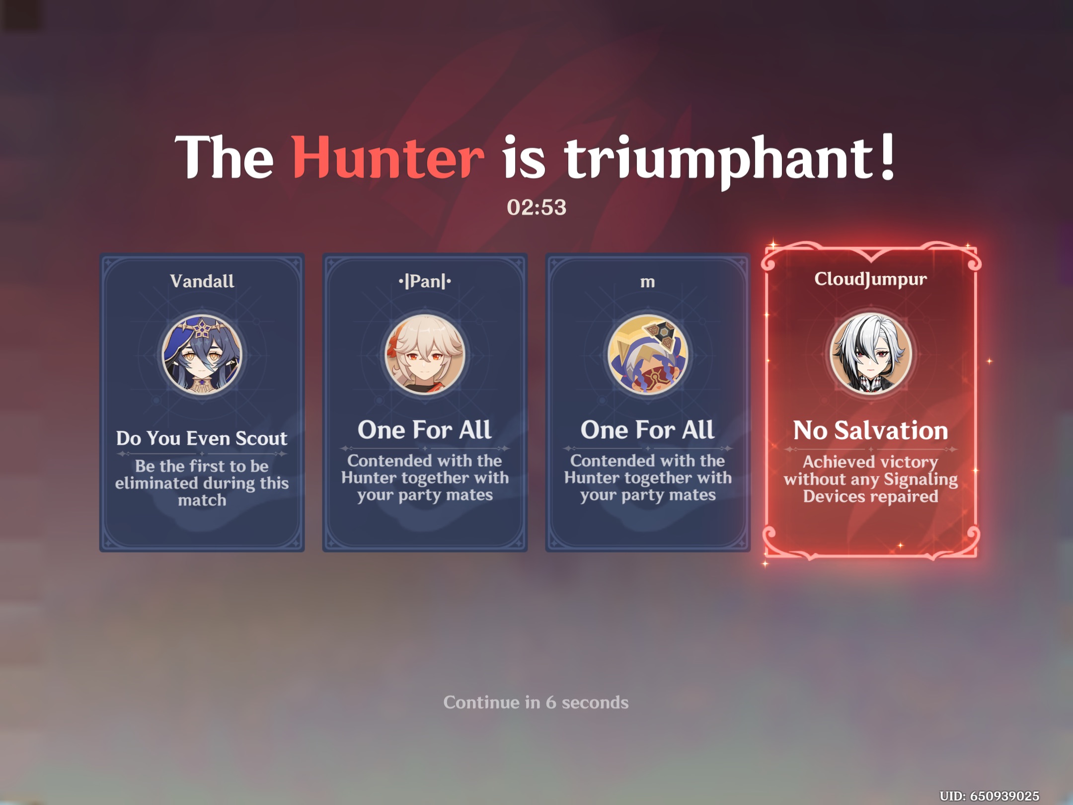 Winning in the new Windtrace Genshin Impact | HoYoLAB