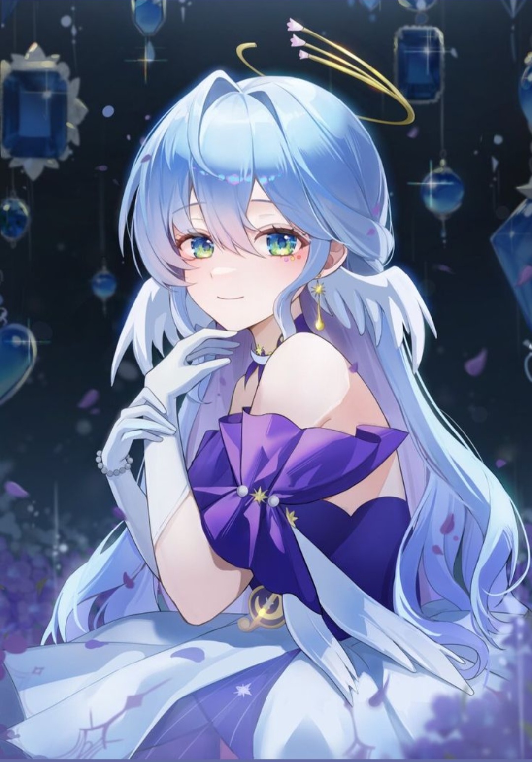 Robin the queen of singers Honkai: Star Rail | HoYoLAB