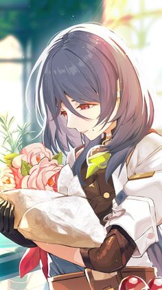 Day (Idk I Wasn't Keeping Track) of posting Natasha 💕 Honkai: Star Rail | HoYoLAB