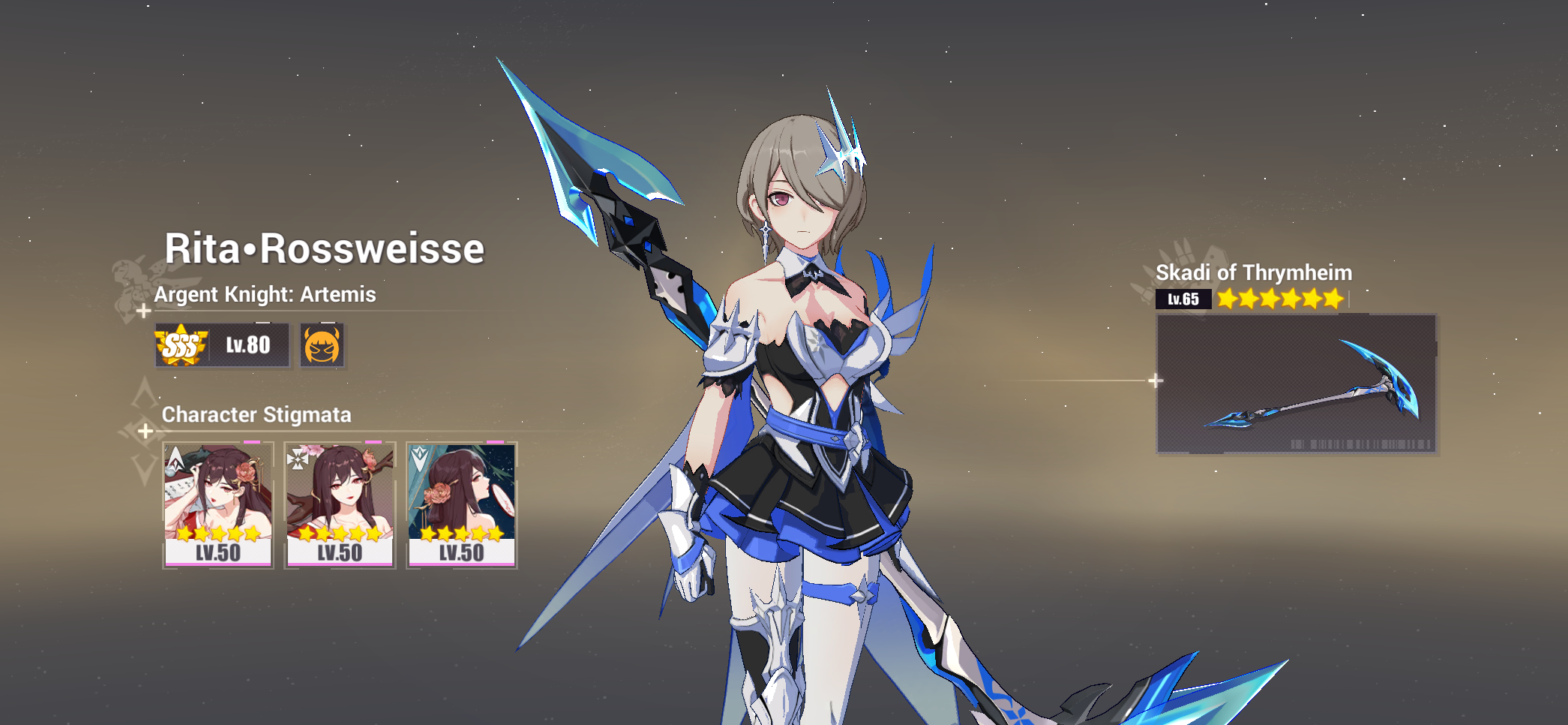 Favorite off meta valks Honkai Impact 3rd | HoYoLAB