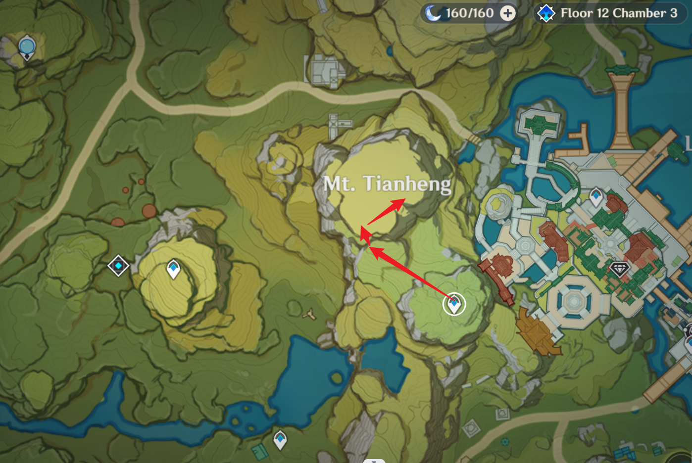 Archon Quest Guide | Chapter I: Act III - A New Star Approaches Genshin ...