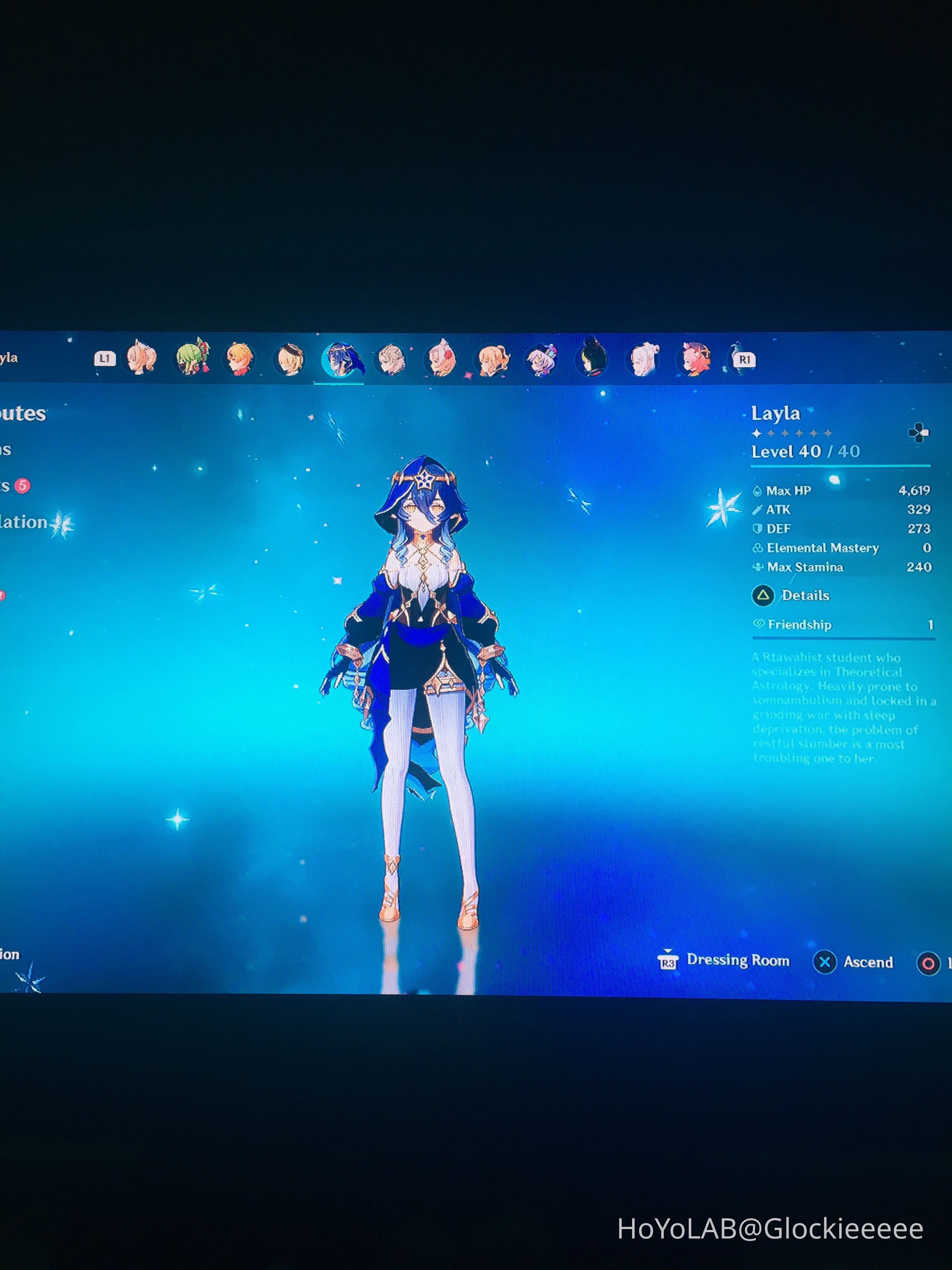 Any good teams for Layla? Genshin Impact | HoYoLAB