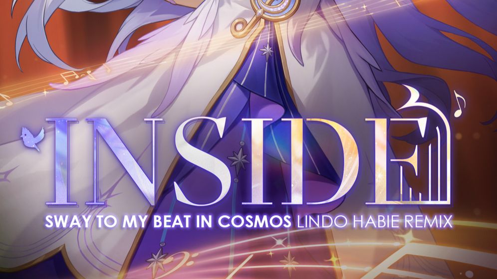 I remixed "Sway to My Beat in Cosmos" for 'Moonless Midnight : Robin's ...