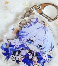 Keychain Honkai: Star Rail | HoYoLAB