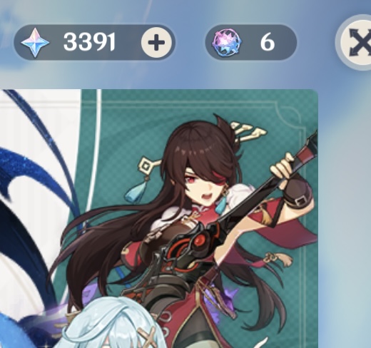 day 2 of saving for columbina🤍 Genshin Impact | HoYoLAB