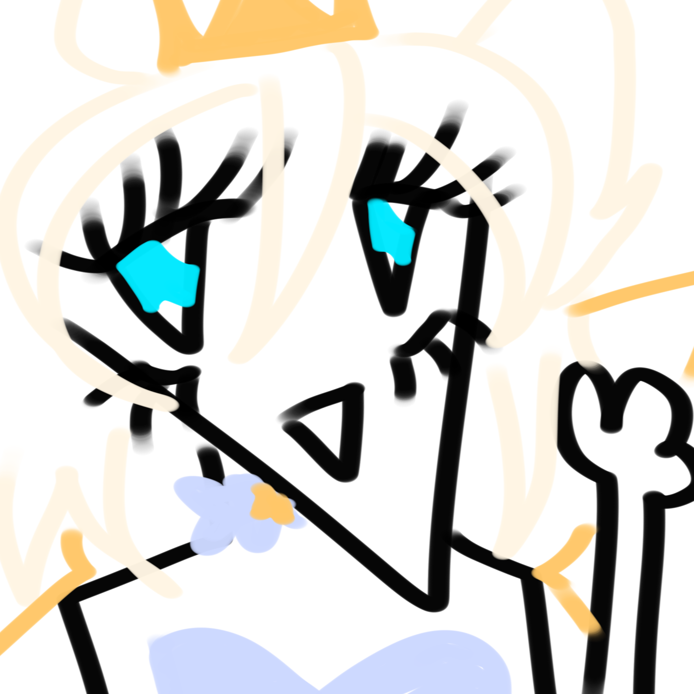 Pretty fairy queen Albedo. Genshin Impact | HoYoLAB