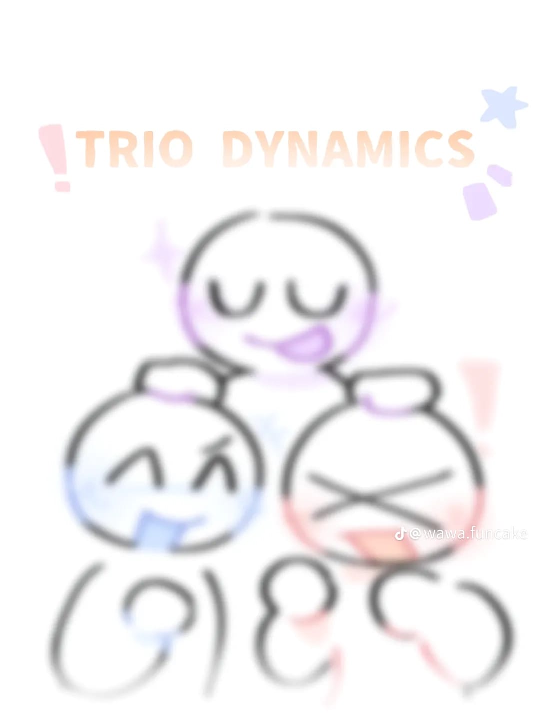 Trio dynamics | HoYoLAB