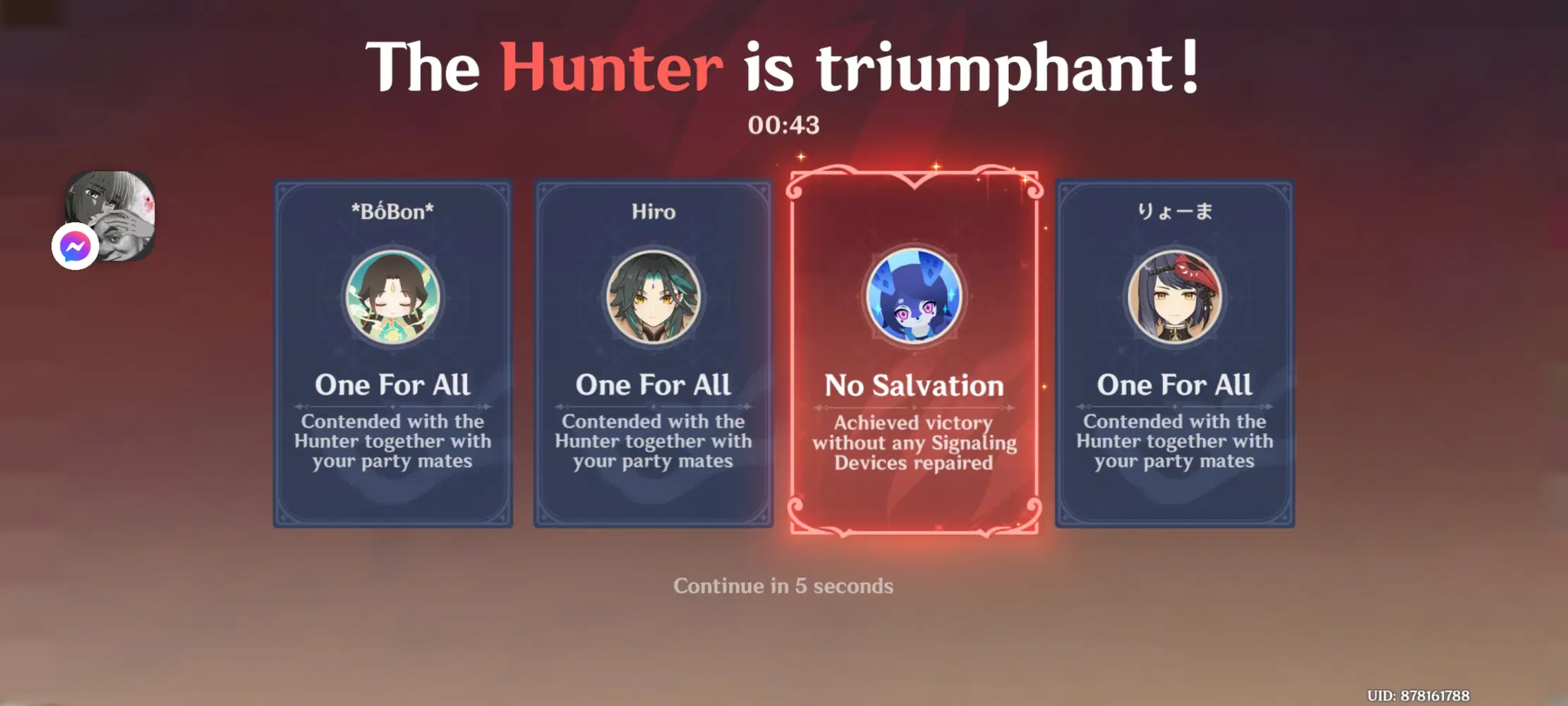 41 SEC??? AN ITTO MAIN??? Genshin Impact | HoYoLAB