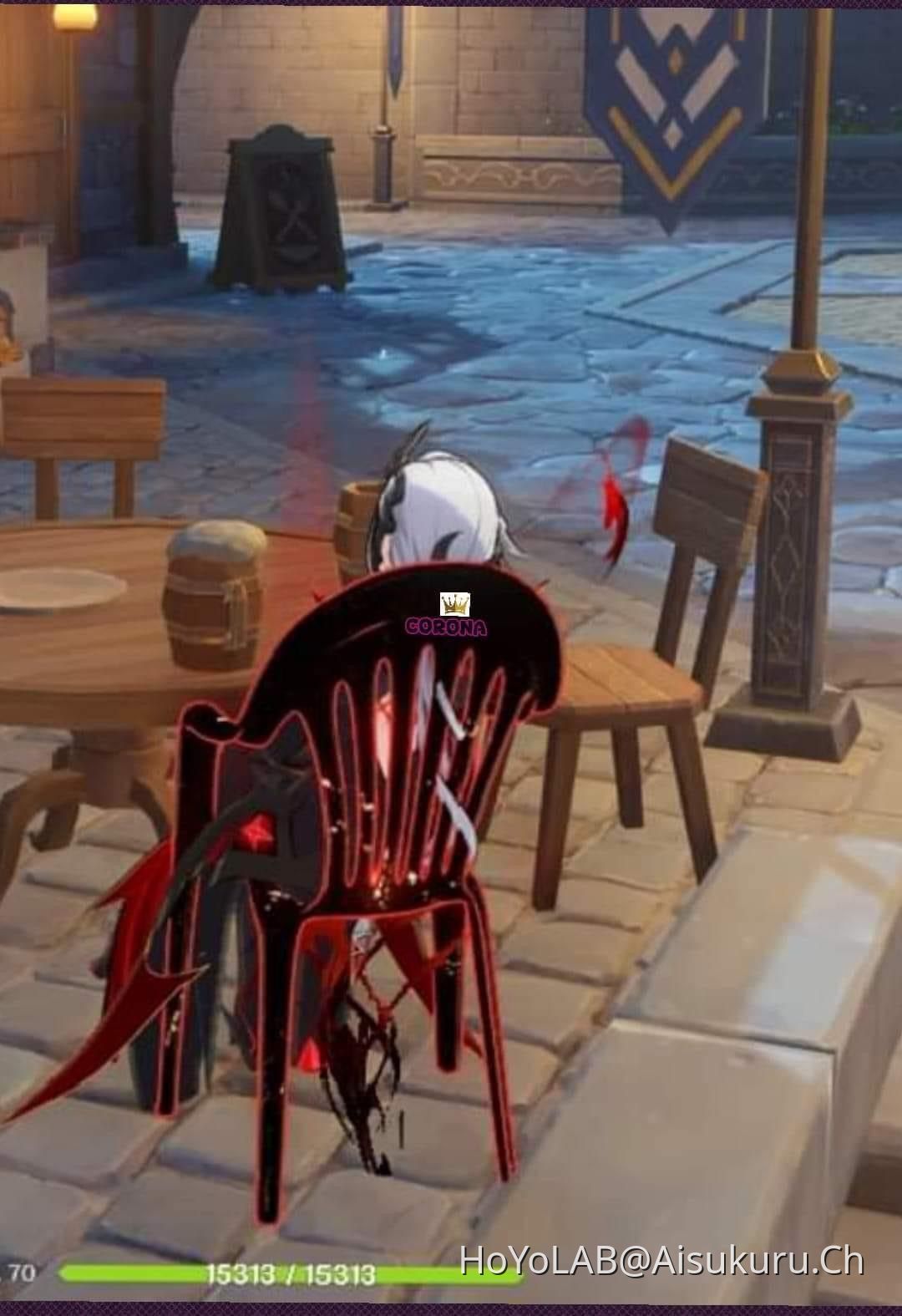 chair... (again) Genshin Impact | HoYoLAB