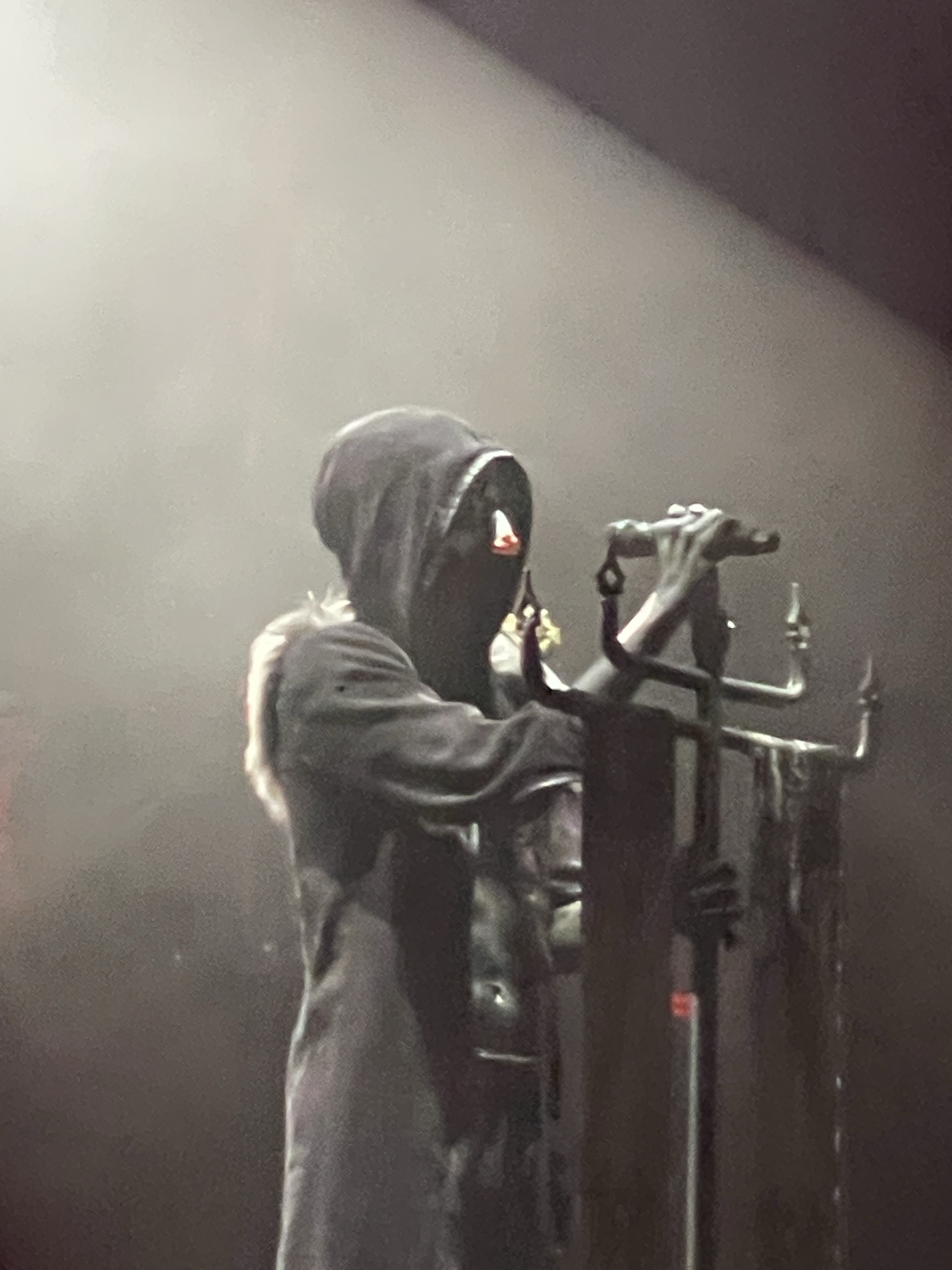 Pics I took at a Sleep Token concert!!! | HoYoLAB
