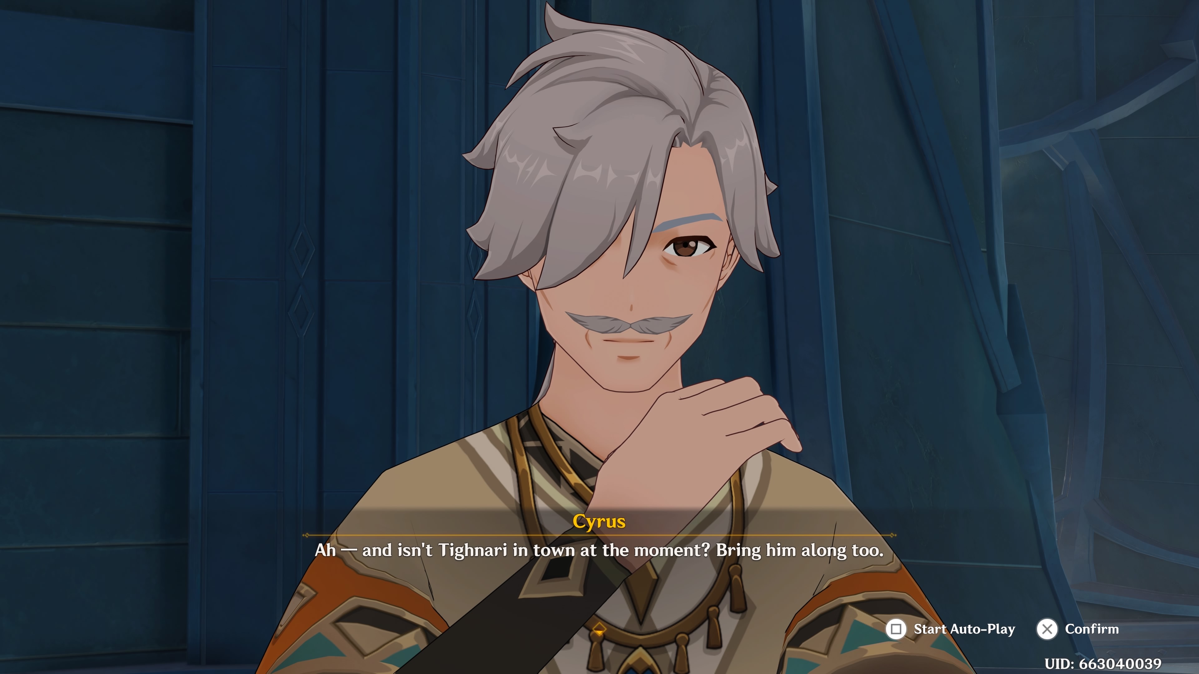 I’m sensing cynonari Genshin Impact | HoYoLAB