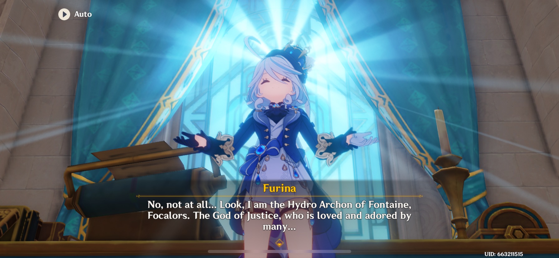 Me waiting for furina and Navia rerun Genshin Impact | HoYoLAB