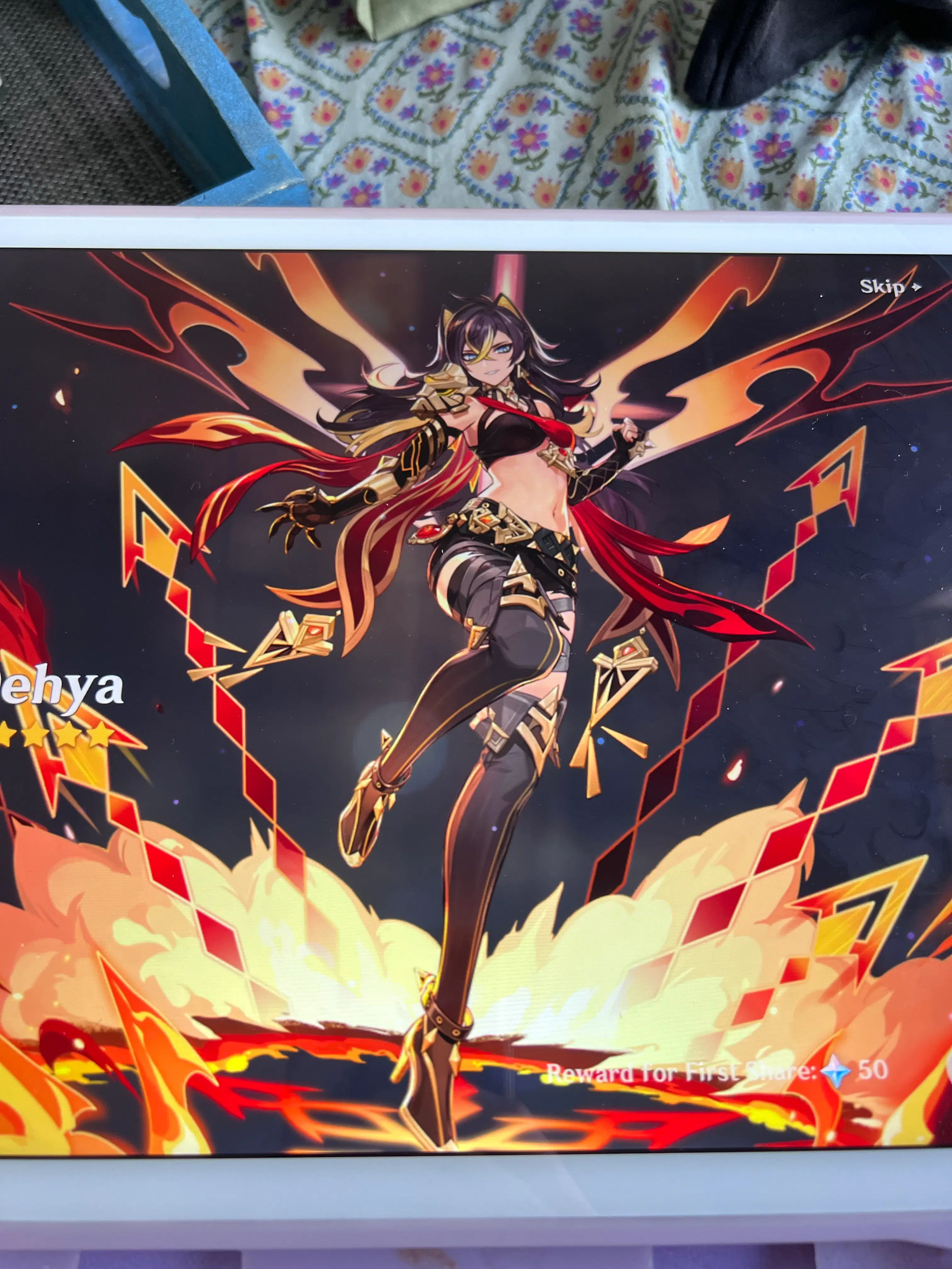 Why does my Arlecchino look… Genshin Impact | HoYoLAB