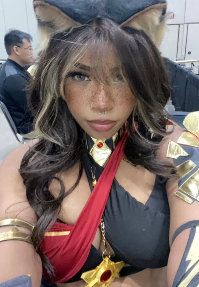 Dehya Cosplay Genshin Impact | HoYoLAB