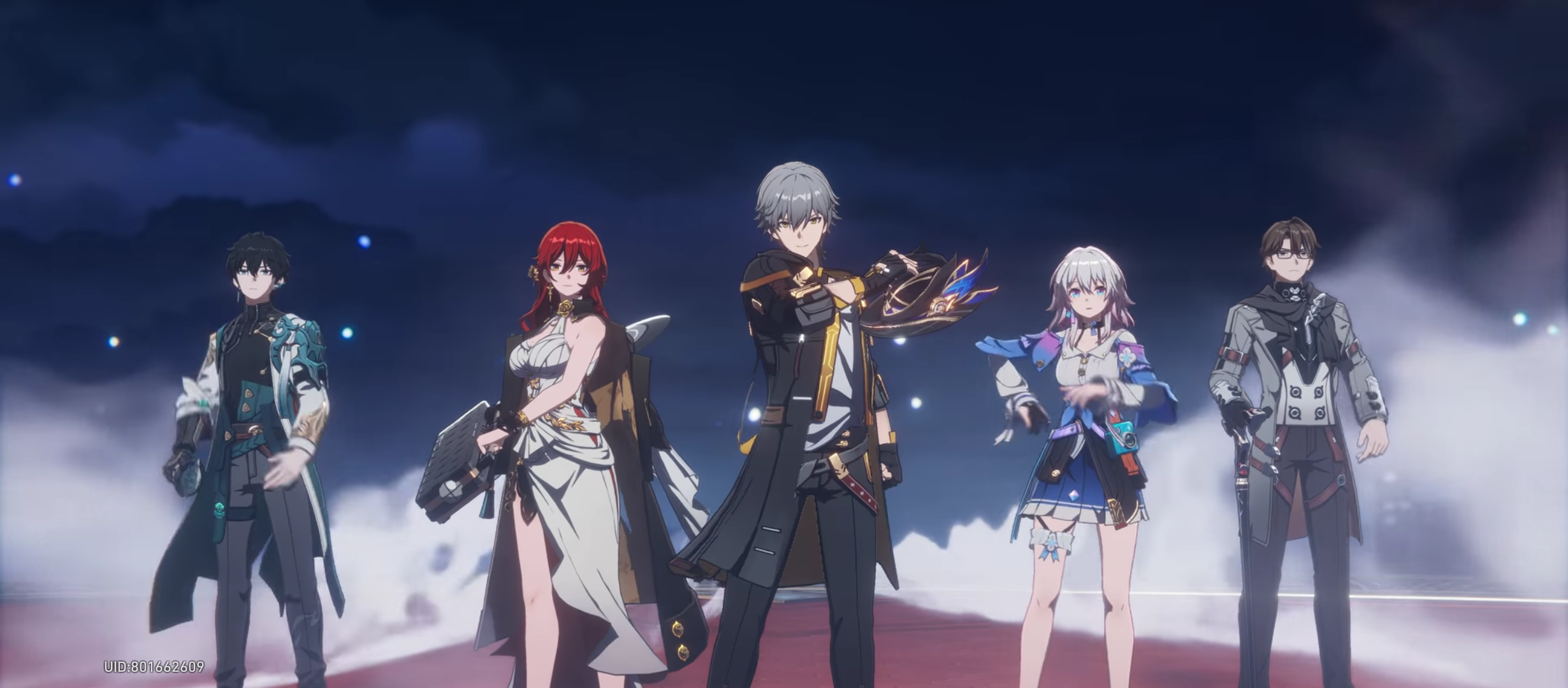 [2.2 HONKAI STAR RAIL STORY OVERVIEW] I LITERALLY LOVED THIS STORY ARC ...