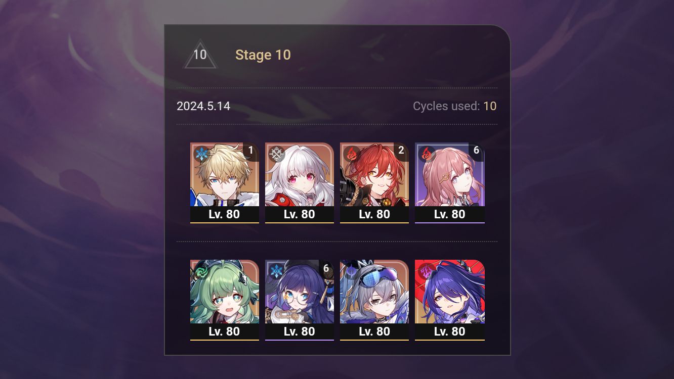New Meta made Asta OP Honkai: Star Rail | HoYoLAB