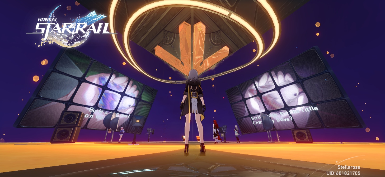 Sunday Asked— What did you Choose? Honkai: Star Rail | HoYoLAB