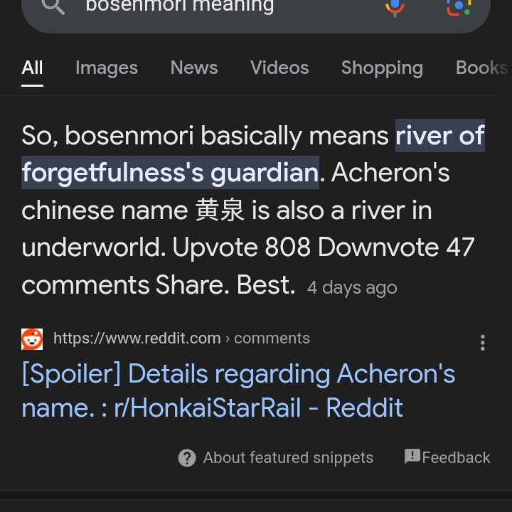 Raiden Bosenmori Mei Honkai: Star Rail | HoYoLAB