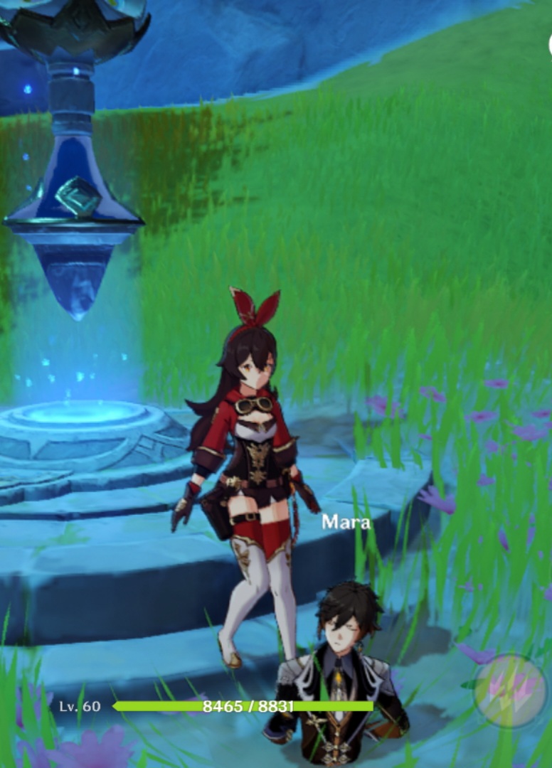 I love Co-op Genshin Impact | HoYoLAB