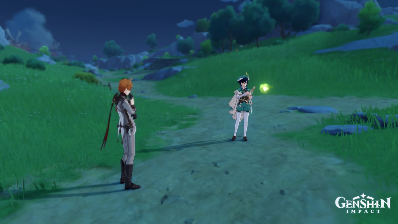 Silly Coop (Ignore this post) Genshin Impact | HoYoLAB