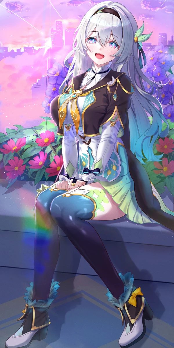 流萤的笑容 Honkai: Star Rail | HoYoLAB