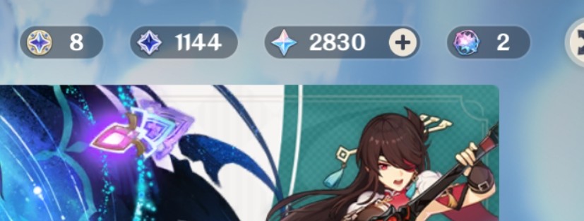 Day 7 saving for Furina and her weapon Genshin Impact | HoYoLAB